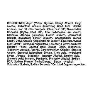 JASON Restorative Biotin Conditioner, 16 Ounce Bottle