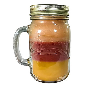 Our Own Candle Company Smell My Nuts Scented 13 oz Mason Jar Candle - Made in The USA