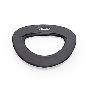 VR Cover Elite Headstrap Foam Pad for Meta Quest 3 & Quest 2 (Dark Grey)