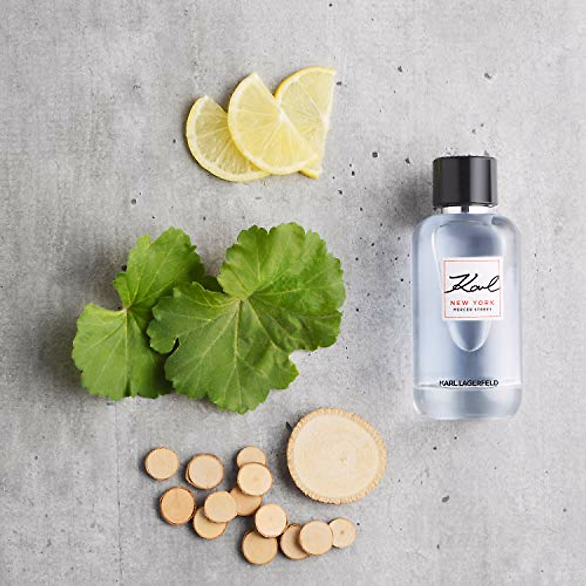 KARL LAGERFELD NEW YORK MERCER STREET by Karl Lagerfeld , EDT SPRAY 3.4 OZ