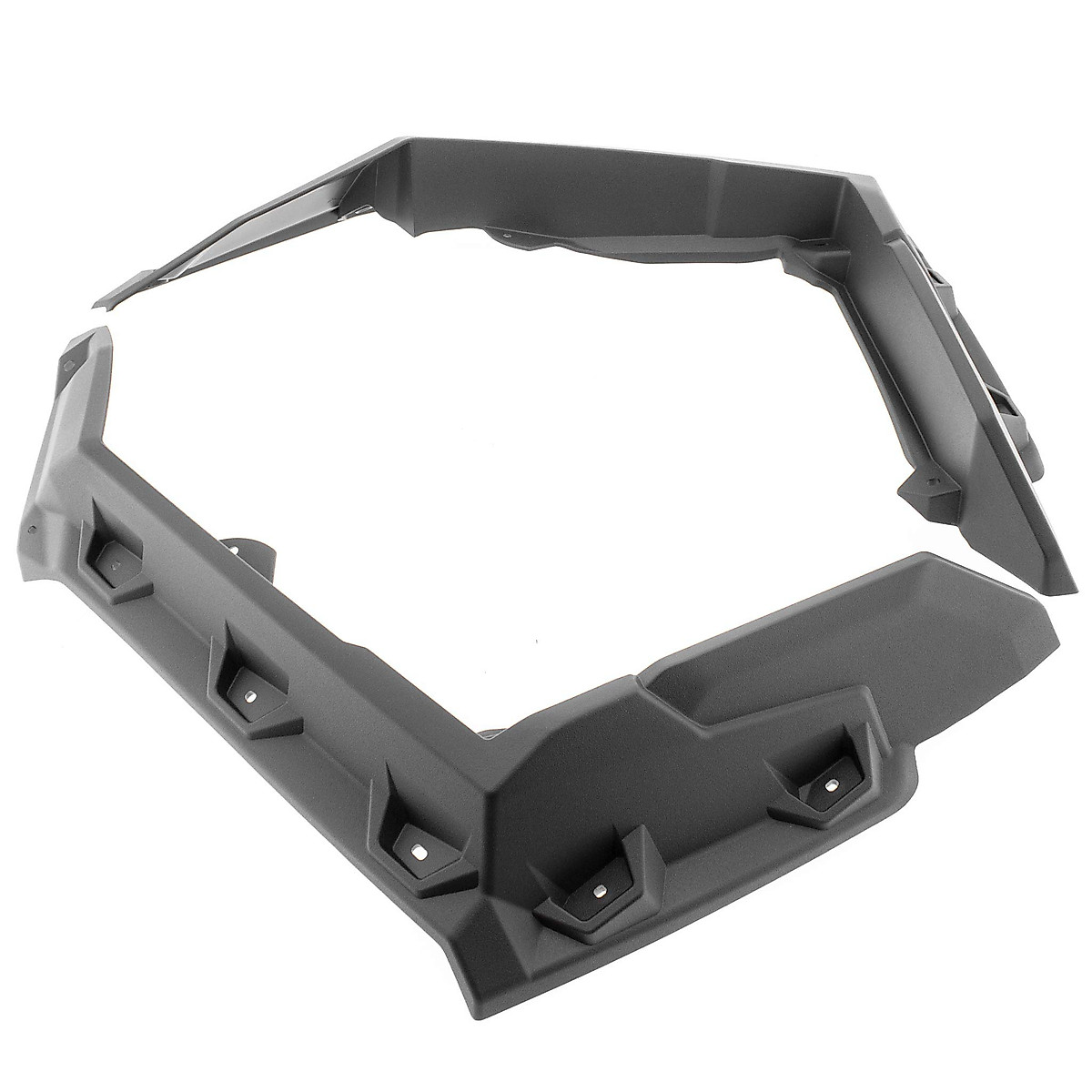 X3 Super Extended Fender Flares For All Can Am Maverick X3 Models 2017-2021 Include MAX(6 Piece Complete Set)