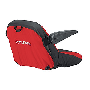 CRAFTSMAN Riding Mower Seat Cover, Small