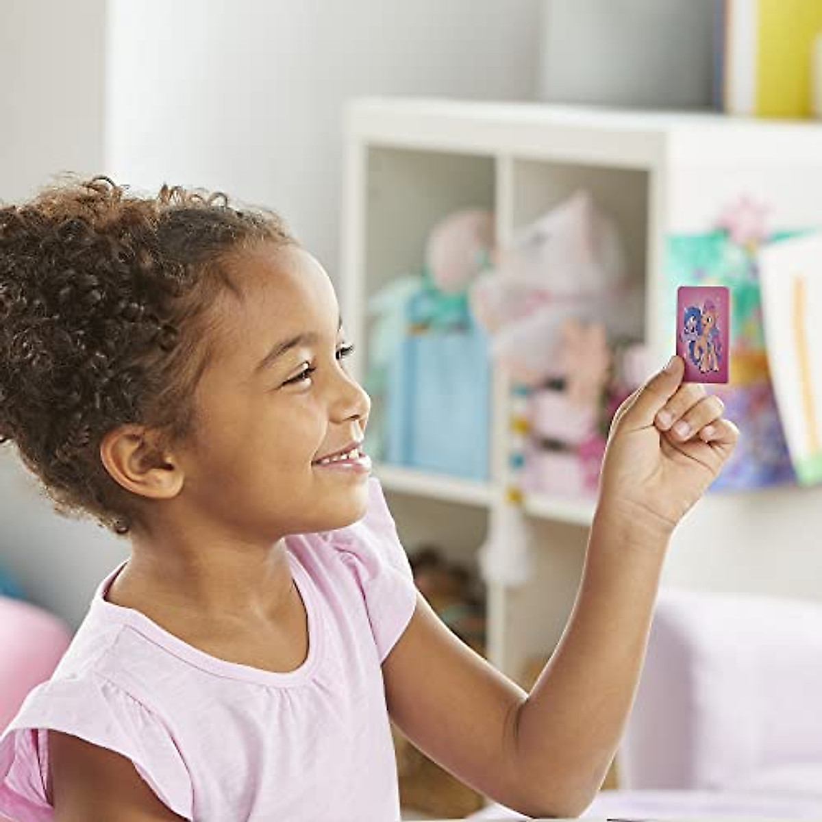 Hasbro Gaming My Little Pony Matching Game for Kids | 1+ Players | Preschool Board Games for Clasroom | Back to School Gifts | Ages 3+