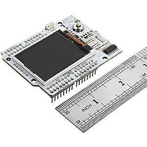 ZYM119 1.8 Inch Full Color TFT LCD Expansion Board with Micro SD and Joystick Spot Steuermodul Circuit Board