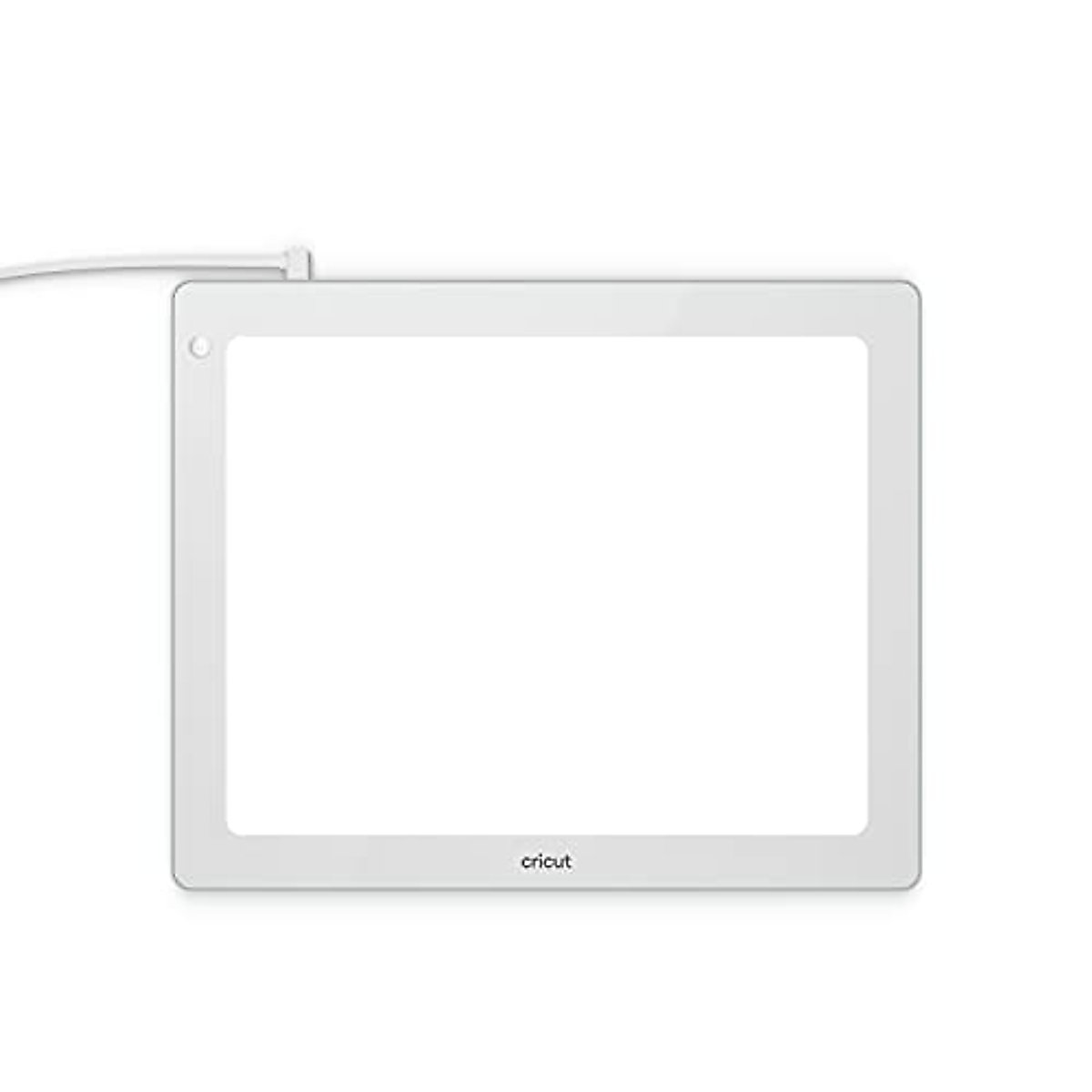 Cricut BrightPad | Plug-In Illuminating Workspace | DIY Tracing, Weeding, Paper Piecing & More | Adjustable Brightness