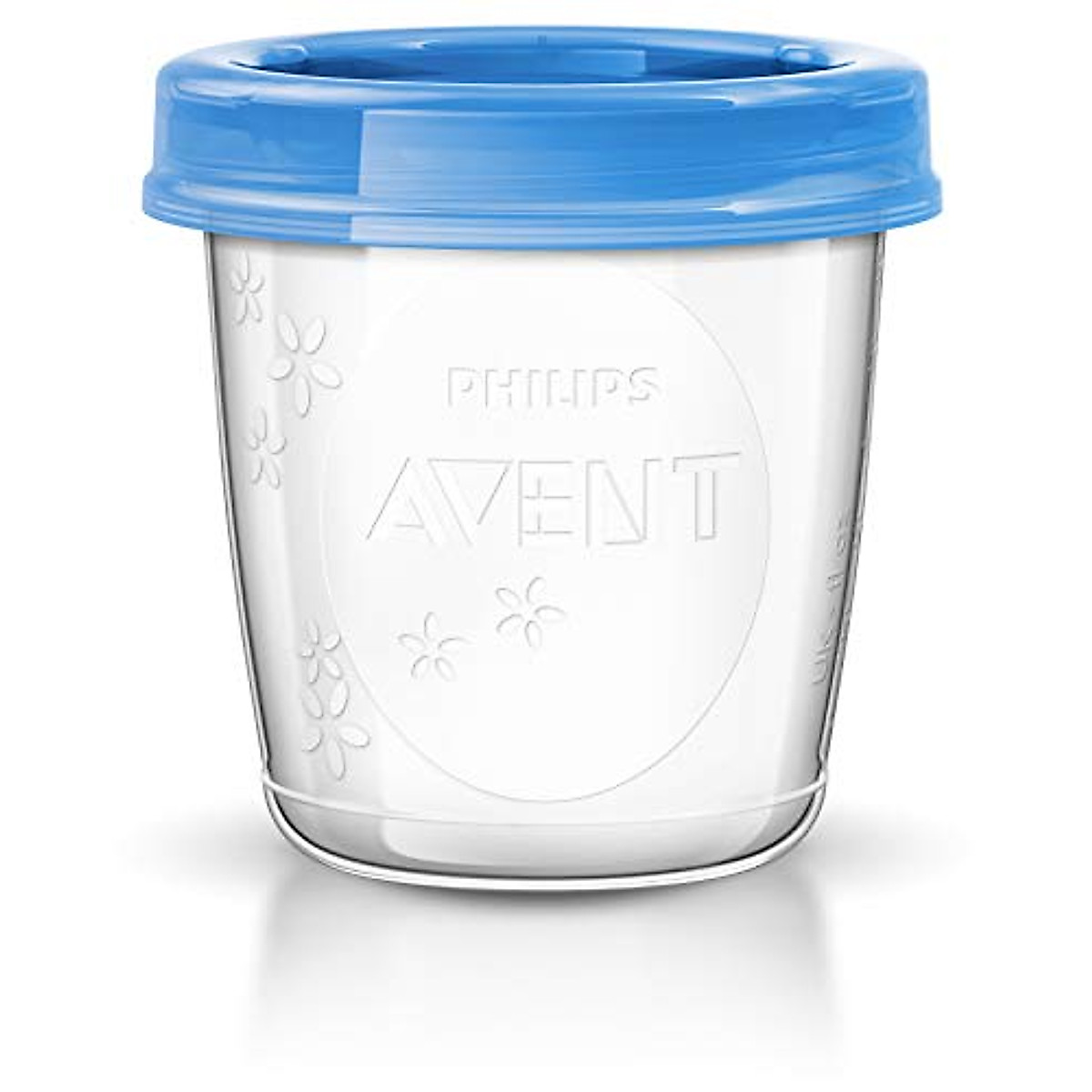 Philips AVENT Breast Milk Storage Cups, 10 Count