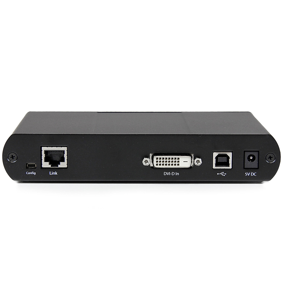 StarTech.com USB DVI over Cat 5e / Cat 6 KVM Console Extender - 1920x1200 - KVM / USB extender - up to 328 ft - SV565UTPDUV