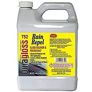 Duragloss 752 Automotive Rain Repel, 1 gallon, 1 Pack