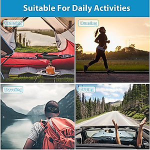 Taurus G2C Holster, OWB Holster Fits Taurus G2C/G3C, Taurus Millennium G2 PT111/PT140, Outside Waistband Carry Holster, Level II Retention Locking System, 360 Degrees Adjustable, Right Hand