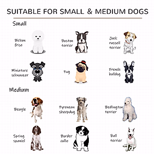 PawHut Dog Crate Furniture, Wooden End Table with Cushion & Lockable Door, Medium Size Pet Crate Indoor Puppy Cage, Grey