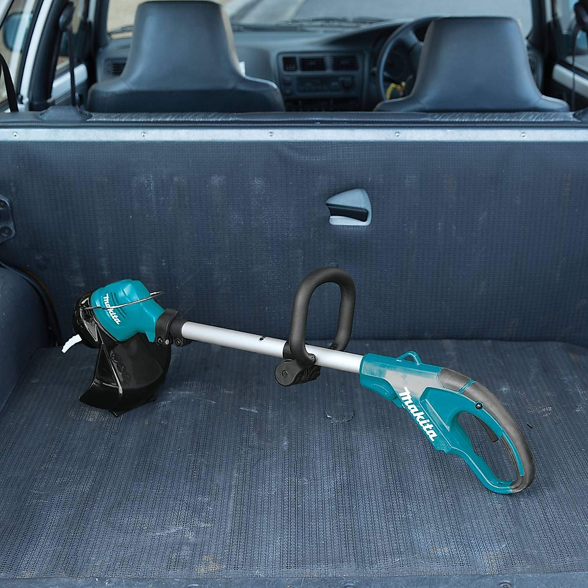 Makita RU03ZX 12V max CXT Lithium-Ion Cordless Trimmer w/Plastic Blade, Tool Only