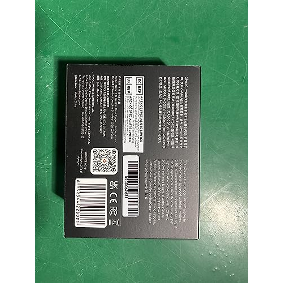 Godox XProII-C TTL Wireless Flash Trigger Compatible for Canon Cameras, 2.4G Wireless Flash Transmitter HSS 1/8000S,Bluetooth Connection, TCM Transform Function, New Hotshoe Locking, Large LCD Display