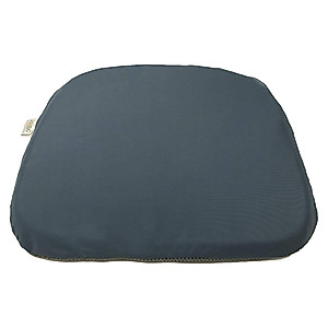 Yogibo Cushibo Gel Seat Cushion for Long Sitting Pressure Relief, Office Desk Chair, Computer, Car, Meditation, Floor Seating Pad, Non-Slip, Indoor and Outdoor, Water Resistant Cover, Dark Grey