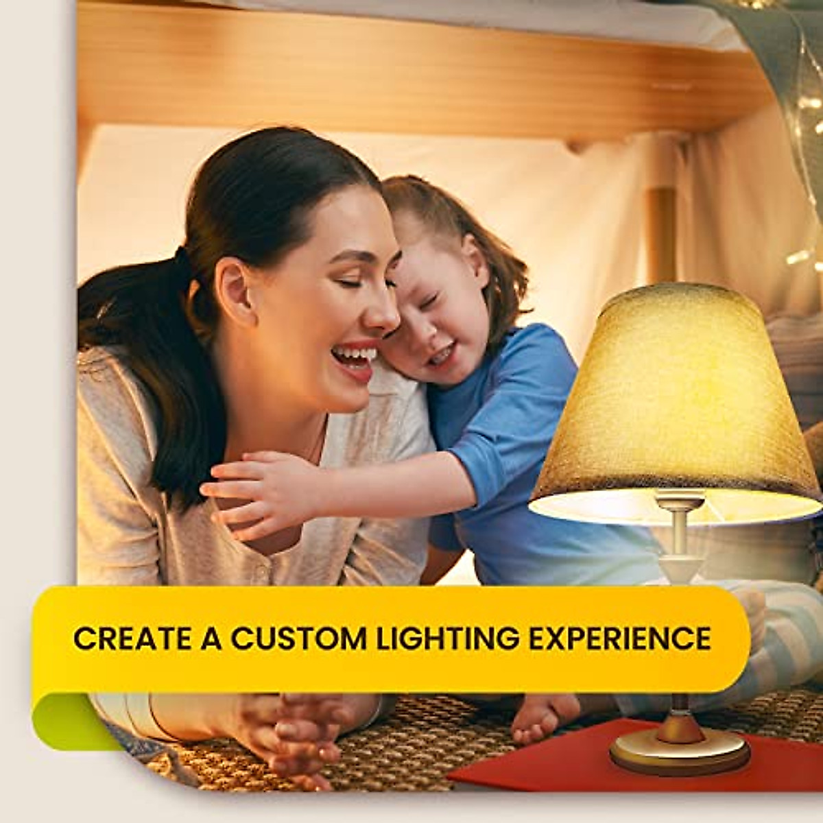 Lamp Shades Set of 2 Lampshades for Table Lamp Floor Lamps, 10x8.5x6.5" Gray Linen Lamp Shade Replacement Medium Fabric Lampshade Easy Assembly Lamps Shades