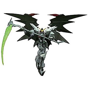 Bandai Hobby Bandai Deathscythe Hell Ver EW 1/100 Master Grade, 167078