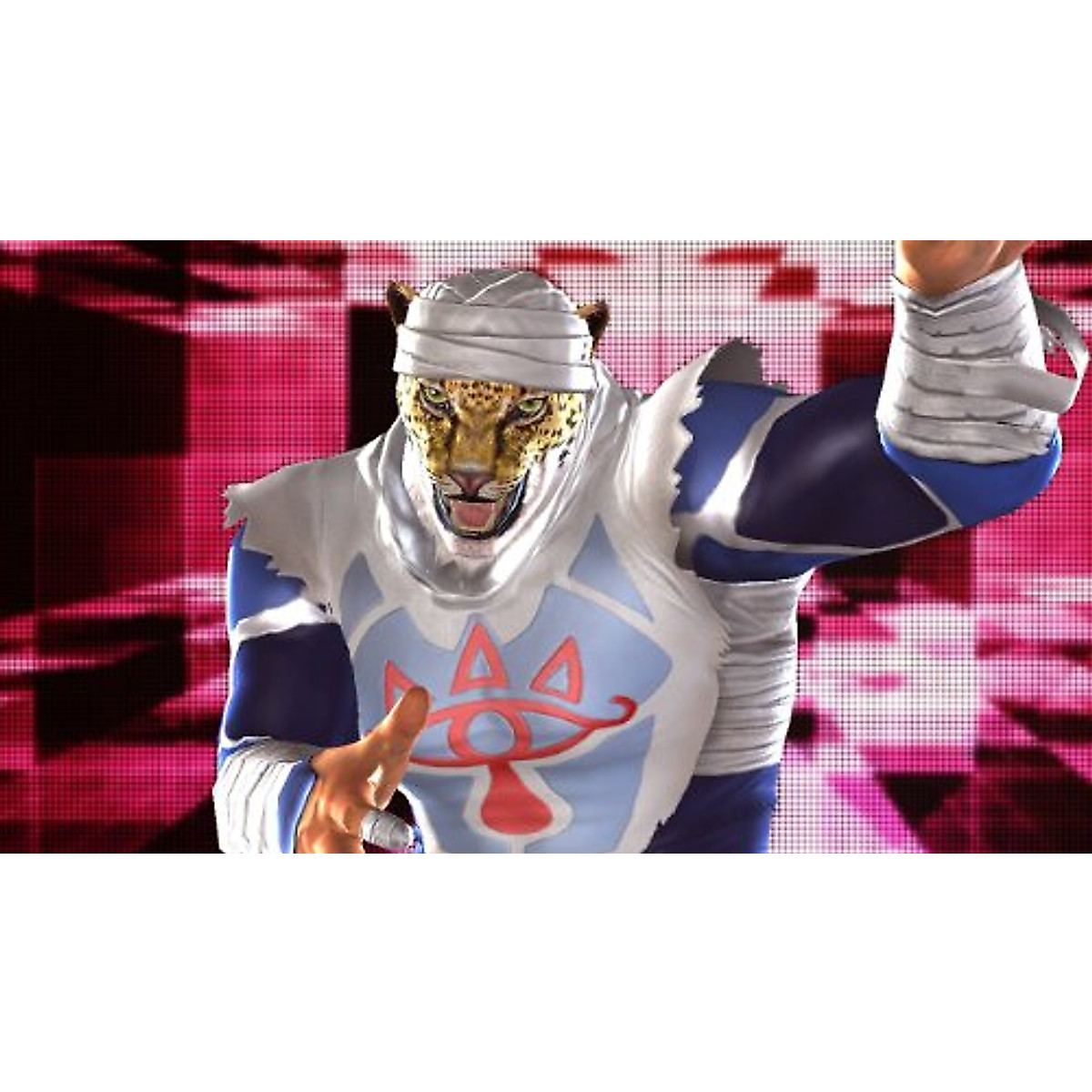 Tekken Tag Tournament 2 Wii U