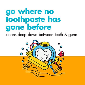 ARM & HAMMER Peroxicare Toothpaste – Clean Mint- Fluoride Toothpaste , 6 Ounce (Pack of 6)