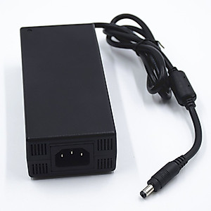 AC 100-240V to DC 36V 4.5A 162W 50/60Hz Power Supply Adapter Interface 5.5x2.5mm Suitable for Security Equipment LCD LED Lighting Communications Equipment Digital Products