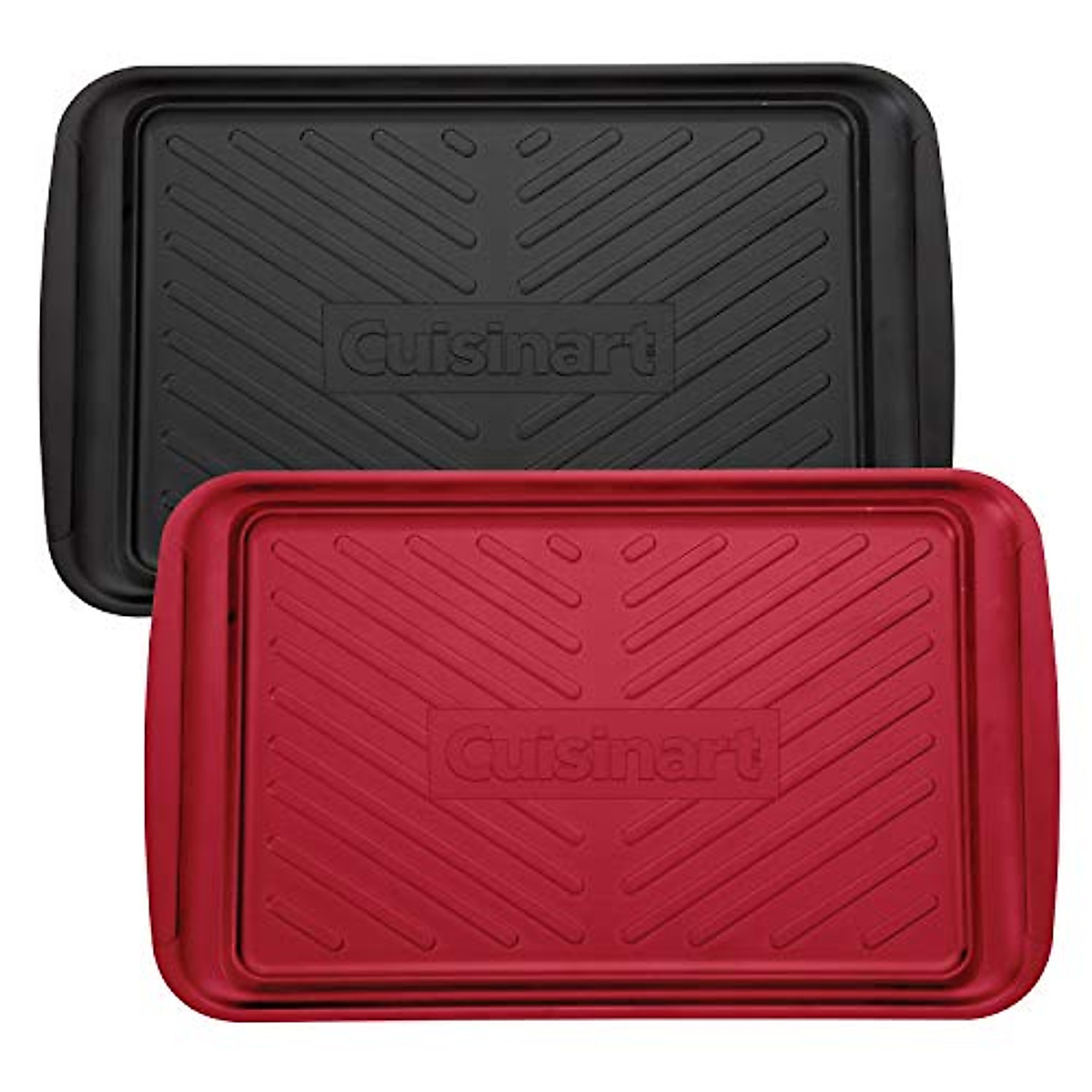 Cuisinart Grilling Prep Trays and Marinade Container Bundle