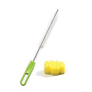 Catit Cat Water Fountain Cleaning Set, for Catit Cat Water Fountains, 44020, White