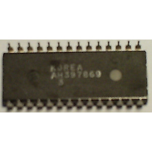 MOS 6581R3 SID Chip for Commodore 64