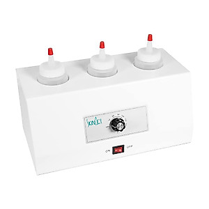 SkinAct Electric Bottle Warmer With Adjustable Temperature (Triple)