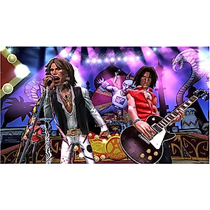 Guitar Hero Aerosmith - Nintendo Wii (Game only) (Renewed)
