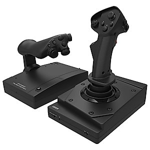 HORI Ace Combat 7 Hotas Flight Stick for PlayStation 4 - Officially Licensed By SIEA & Bandai Namco Entertainment