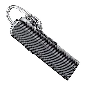 Plantronics Explorer 110, Black Earset (Renewed)