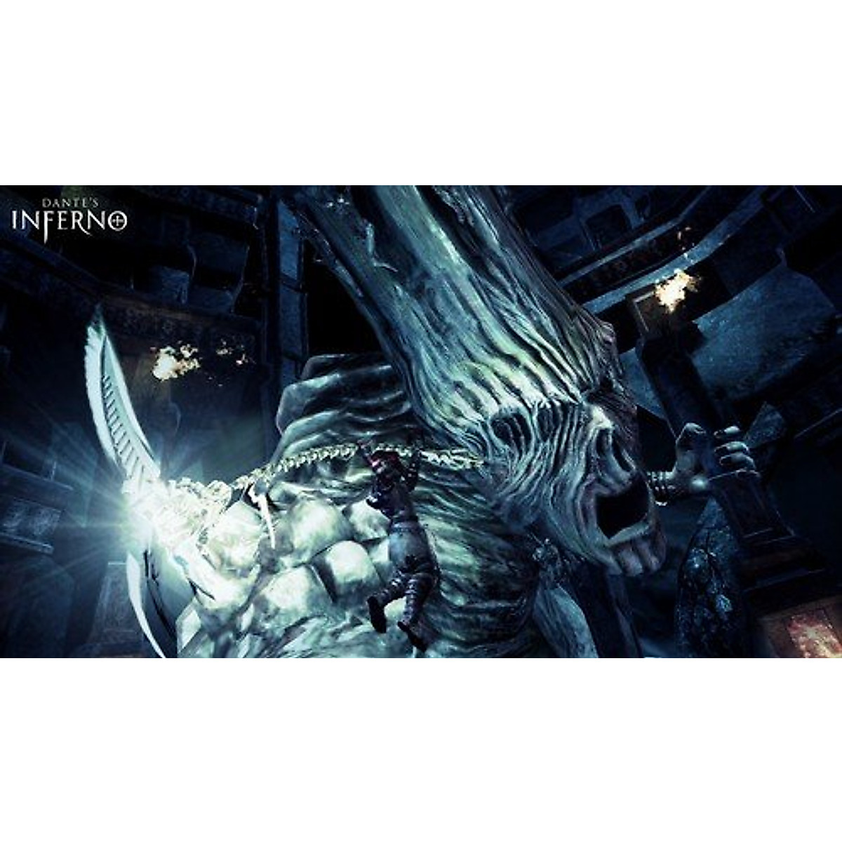 Dante's Inferno - Sony PSP