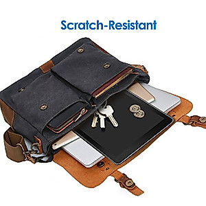 JETech Screen Protector for Amazon Fire 7 (9th / 7th Generation, 2019/2017 Model), Tempered Glass Film