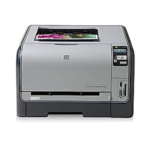 HP Color LaserJet CP-1518NI Laser Printer (CC378A) - Seller Refurb (Renewed)