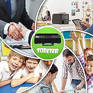 ToBeter E260A11A E260A21A High Yield Remanufactured Toner Cartridge for Lexmark E260, E360, E460, E462 E260d, E260dn, E260dt, E260dtn, E360d, E360dn, E360dt, E360dtn Printer (up to 3,500 Pages)