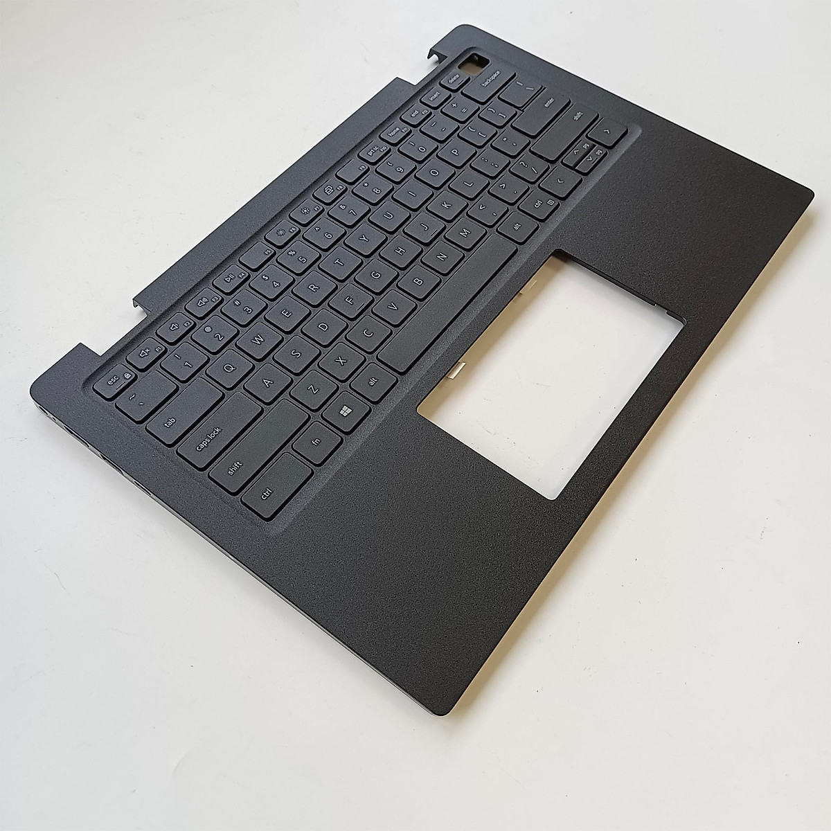 LTPRPTS Replacement for Dell Latitude 14 3420 E3420 04PX9K 4PX9K Laptop Upper Case Palmrest Non-Backlit Keyboard Assembly Part 02RM93 2RM93 Black