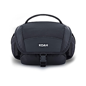 Sigma 85mm f/1.4 DG DN Art Lens for Sony E Bundle with 64GB Extreme PRO SD Card 2-Pack and Messenger Camera Bag Advanced Travel Kit (4 Items)