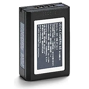 Leica BP-SCL5 7.4V 1100mAh Rechargeable Lithium-Ion Battery
