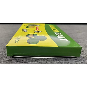 Endbug Roach Bait, Roach Killer Indoor Infestation, Roach Bait Gel Roach Traps, Roach Repellent Cockroach Killer Indoor Home for Small Large Cockroaches, Get Rid of Roaches Permanently Indoor/Outdoor