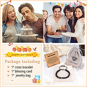 ORISPRE Happy 30th Birthday Gifts Decorations for Him, Best Gifts for 30 Year Old Man Birthday Gifts for Husband Son Men Him Dirty 30