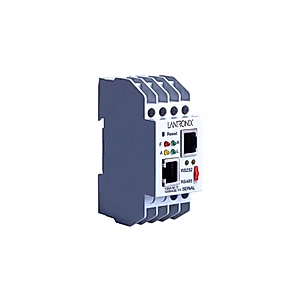 Lantronix Xpress Dr-Iap Industrial Device Server W/Installable Indust Protocols Xsdrin-03