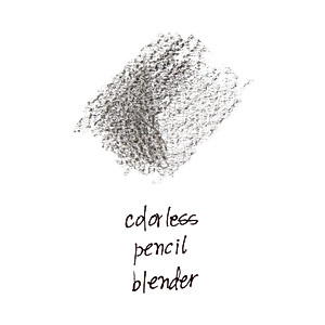 Prismacolor 962 Premier Colorless Blender Pencils, 2-Count