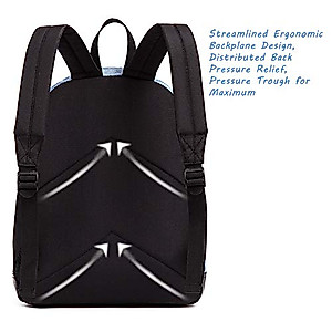 XUFEI School Backpack Unisex Classic Preschool backpack for Boy girl