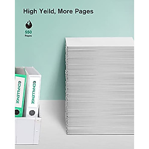 202XL 202 Ink cartridges Black-2 Pack Remanufactured Ink Cartridge Replacement for Epson 202 XL 202XL T202XL for Expression Home XP-5100 Workforce WF-2860 Printer