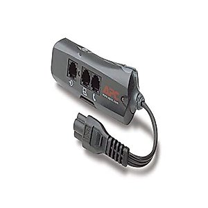 APC PNOTEPRO3 Surge Arrest Notebook Pro Surge Protector (Discontinued by Manufacturer)