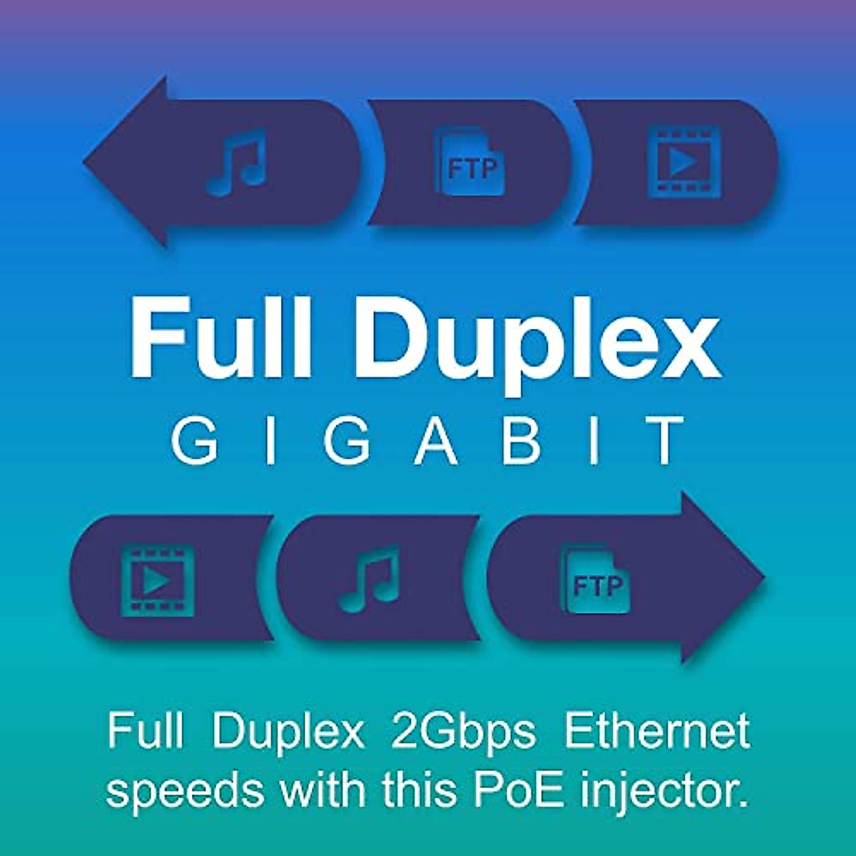 TRENDnet Gigabit Power Over Ethernet Injector, TPE-113GI (Version 3.0R), Full Duplex Gigabit Speeds, Connect Devices Up to 100m (328 ft), Wall Mount, Connect Network Devices Up to 100M (328 ft.)