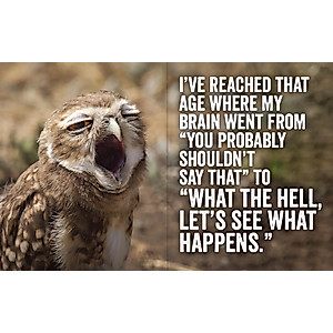 I Thought Growing Old Would Take Longer (mini book)