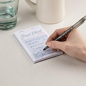 BIC Round Stic Xtra Life Ballpoint Pen, Medium Point (1.0mm), Black, 12-Count