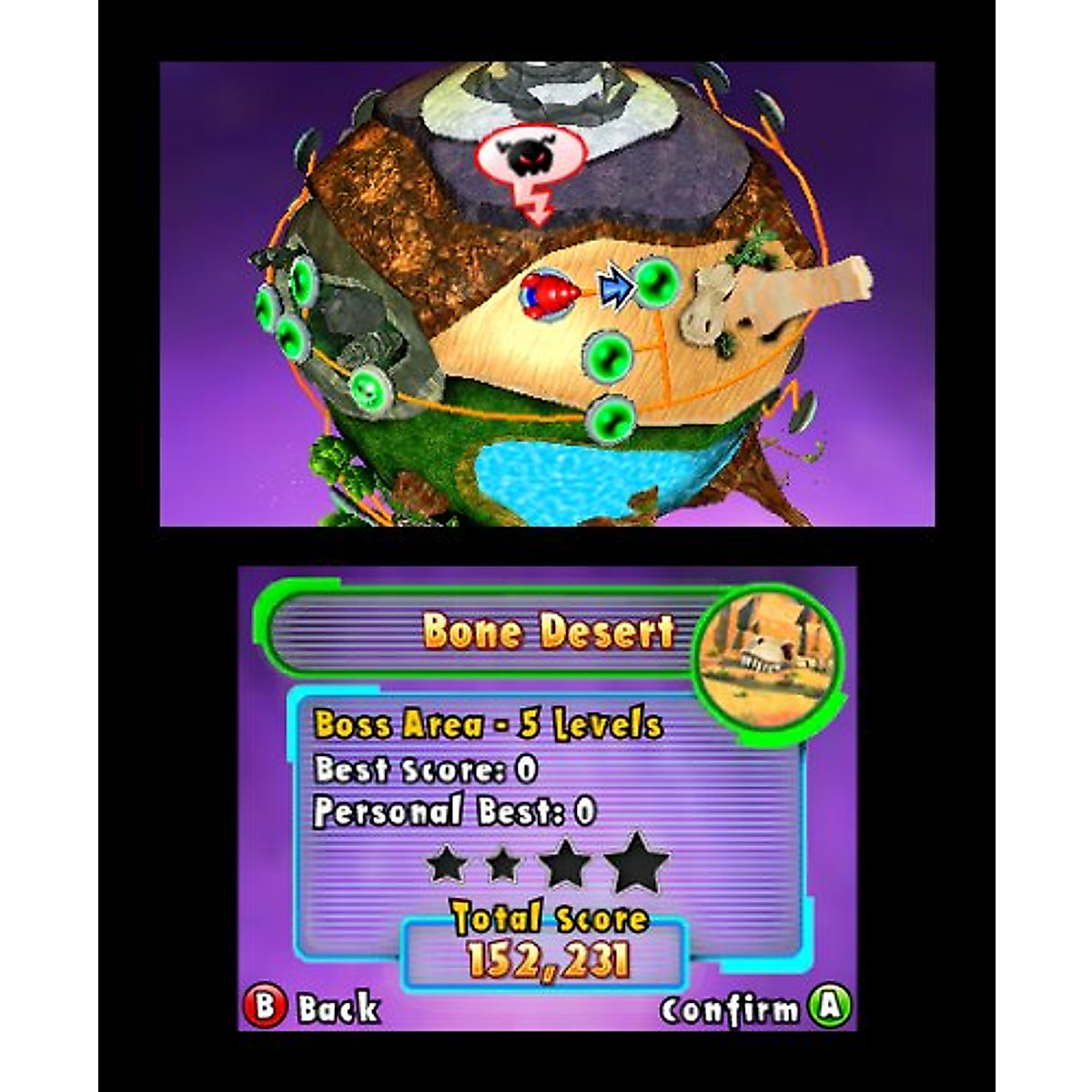 Gem Smashers - Nintendo 3DS