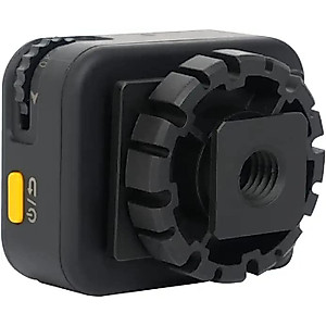 Deity TC-1 KIT Wireless Timecode Box 3 PCS,2.4G Radio,Timecode Accuracy 0.5ppm,8 Channel,Bluetooth 5.0,Max Range 250 FT, Support APP Control with 3 BNC Cable Wireless Timecode Generator