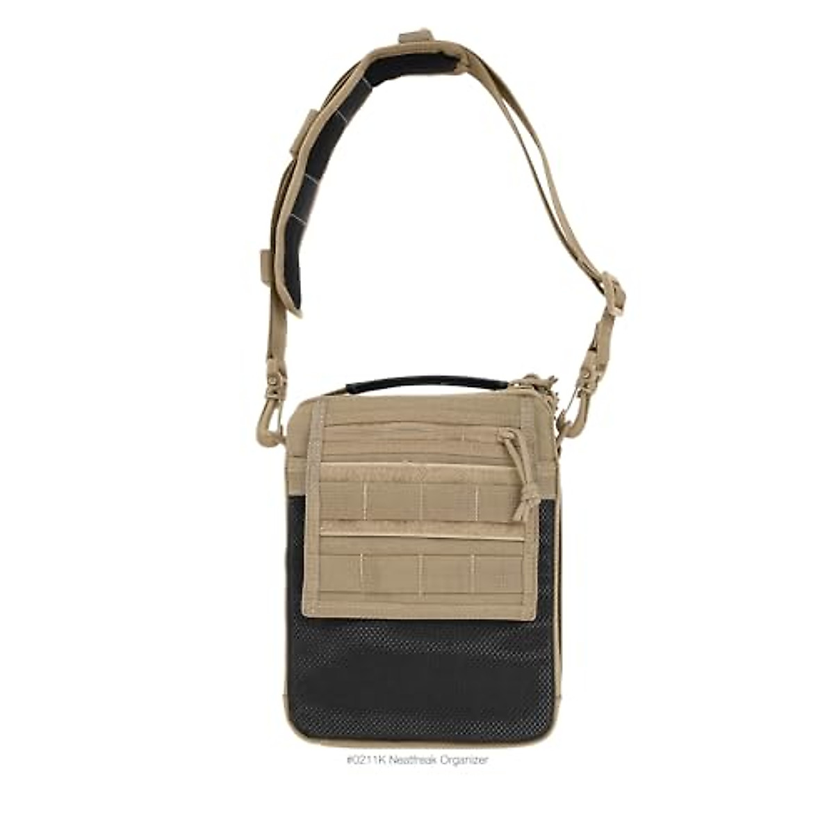 Maxpedition Neatfreak Organizer, Khaki, 3 x 11 x 9"