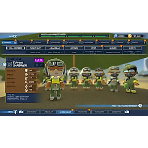 Bomber Crew Complete Edition (Nintendo Switch)